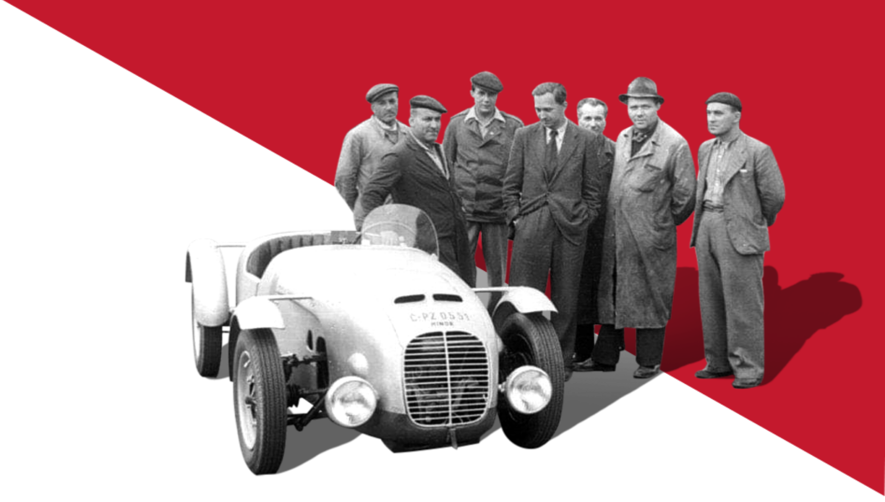 Aero Minor Sport - legendární československá formule se vrací na start ...